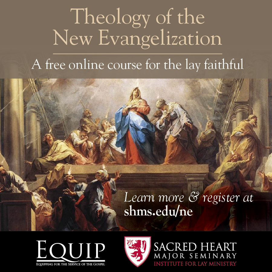 Theology of the New Evangelization